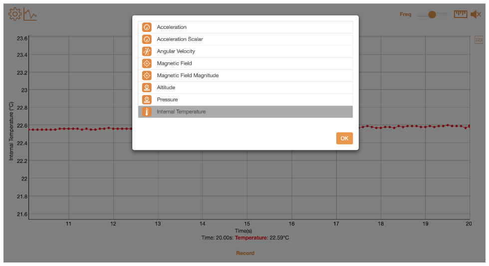 Programming with Sensors in Scratch | PocketLab